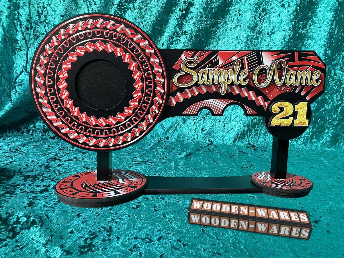 21st Keys, Special Occasion Keys - Quick Turnaround