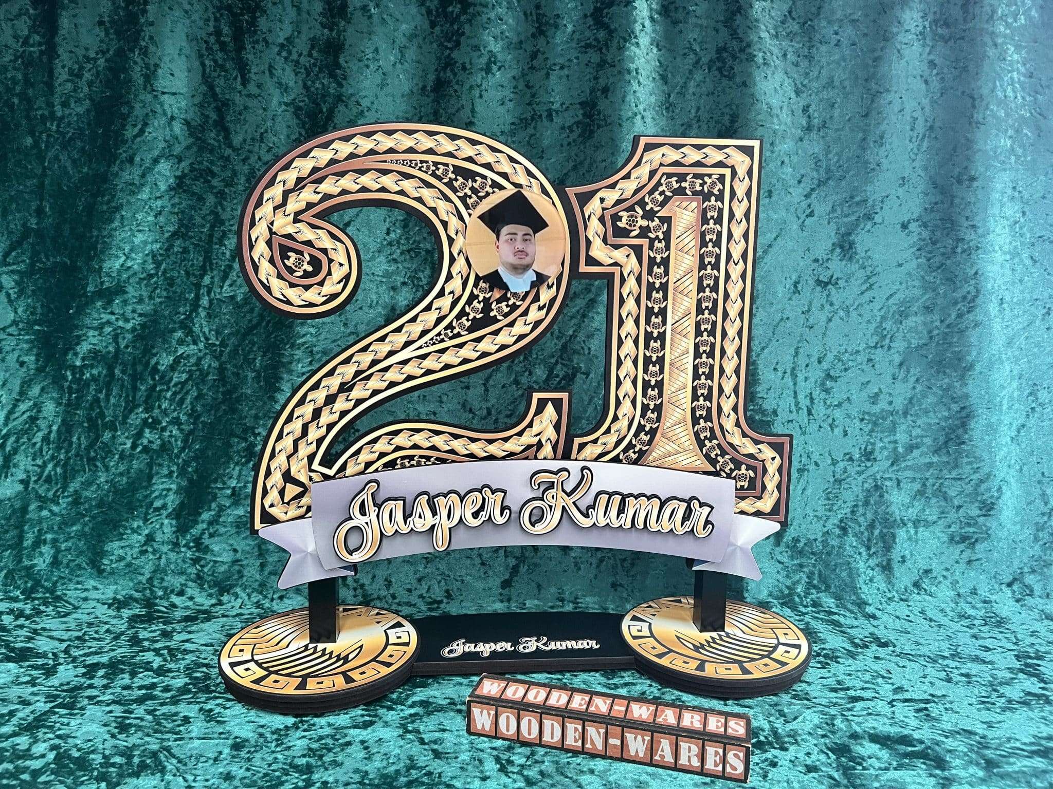21st Keys, Special Occasion Keys - Quick Turnaround