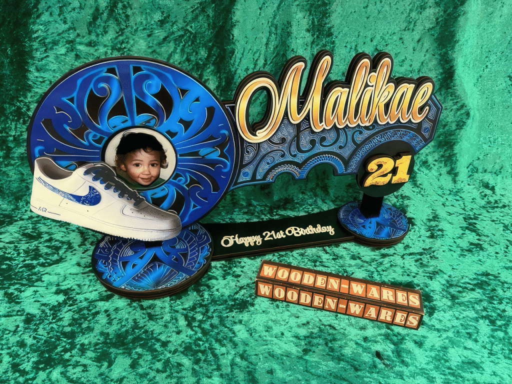 The Alafua - 21st Birthday Keys