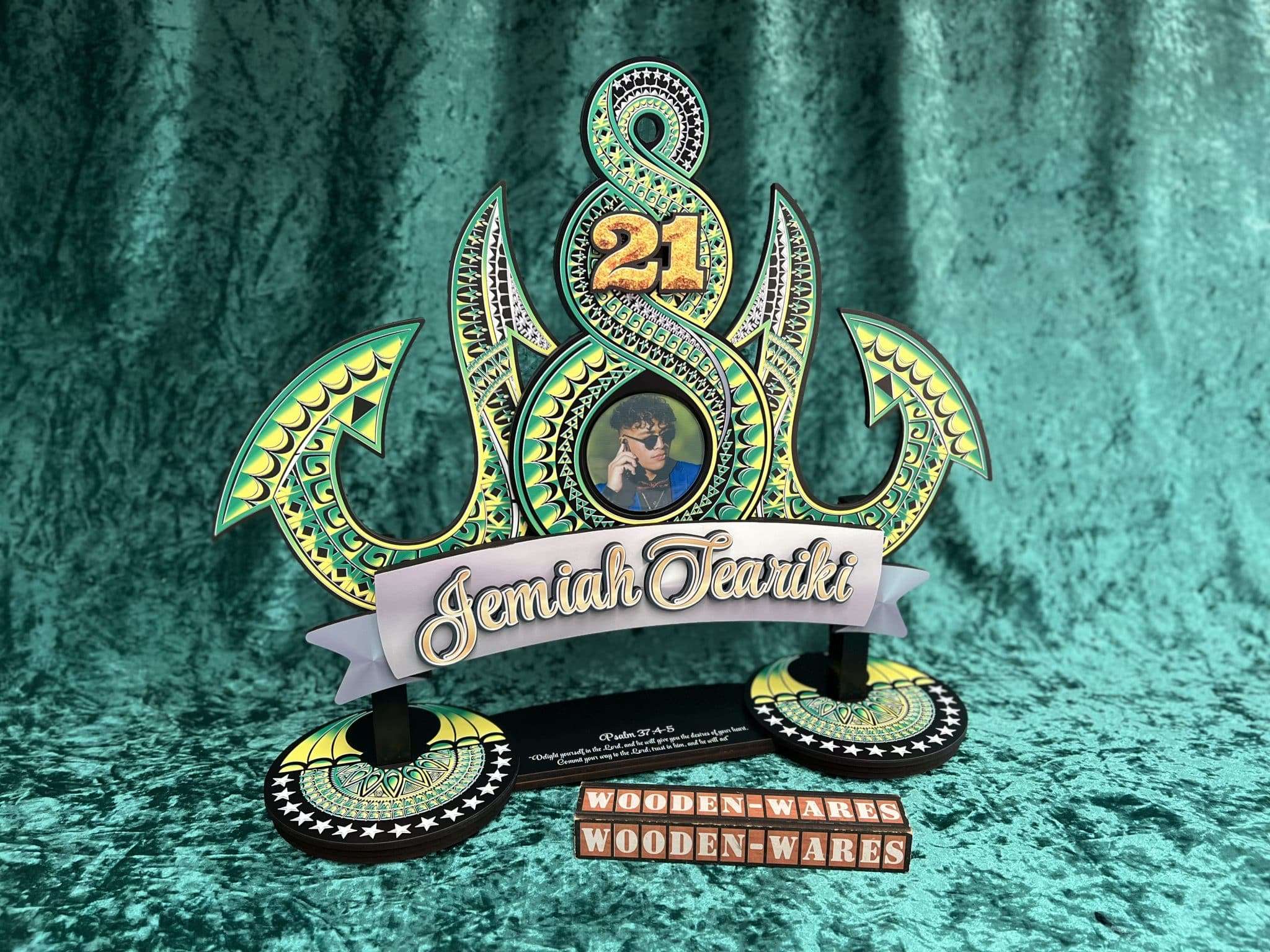 21st Keys, Special Occasion Keys - Quick Turnaround