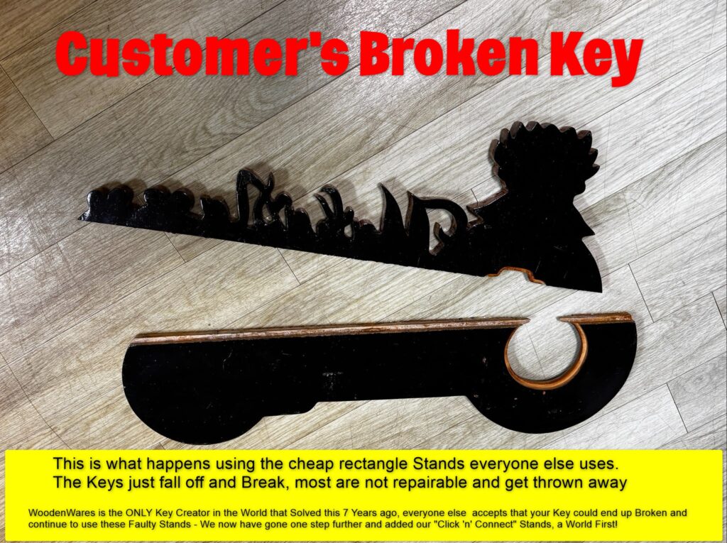 21st Keys, Special Occasion Keys - Quick Turnaround